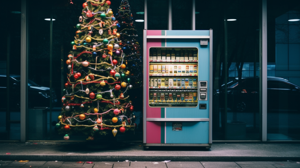 Identifying and Capitalizing on Seasonal Vending Machine Sales ...