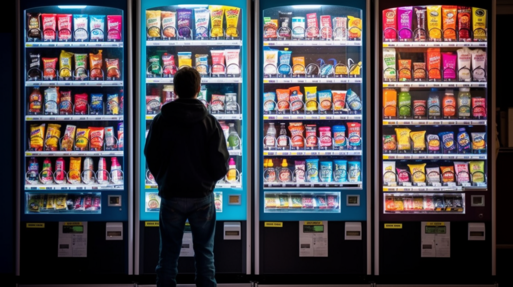 The Psychology of Pricing Strategies in Vending Machines - VendingBible
