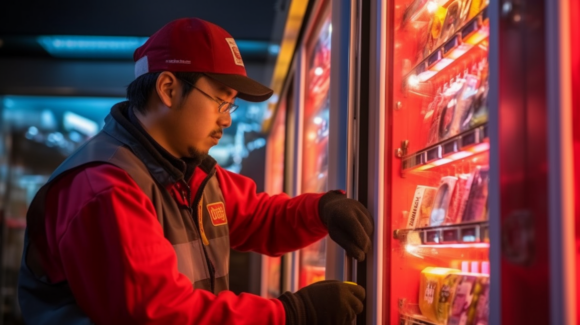 Troubleshooting Common Issues with Vending Machines - VendingBible