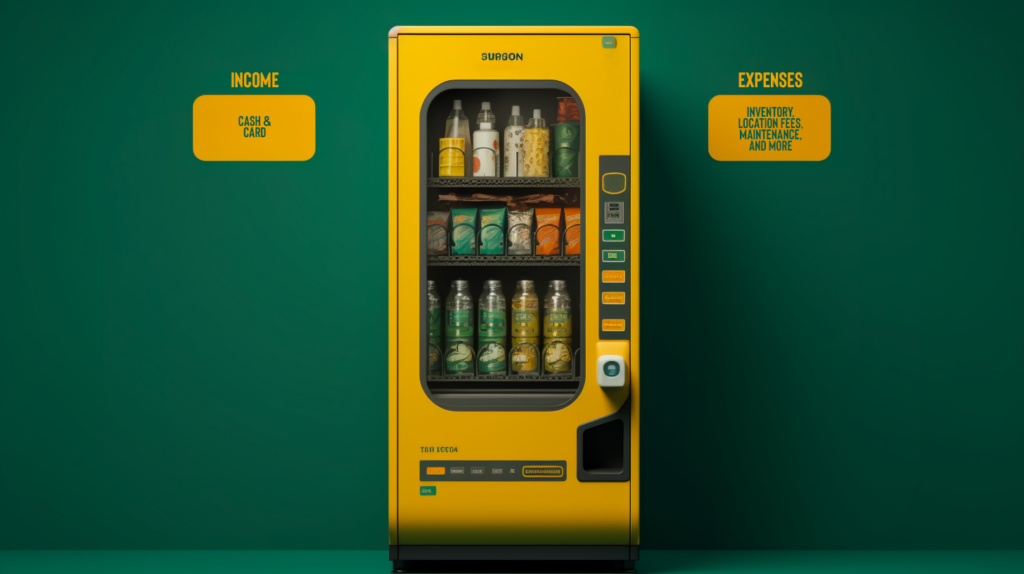 Managing Cash Flow and Financial Projections - VendingBible